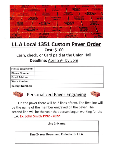 ila1351.org | International Longshoremen's Association